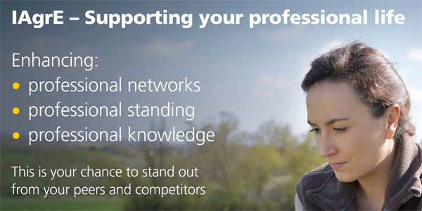 Membership at a glance - IAgrE